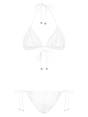 Dolce & Gabbana Broderie Anglaise Bikini