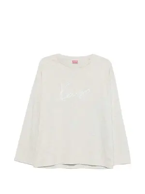Kenzo Signature Logo T-shirt