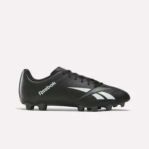 REEBOK Strike Multi Ground Soccer Cleats - Black/grey