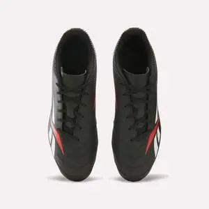REEBOK Strike Multi-ground Soccer Cleats - Black/red