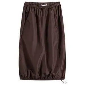 Cecilie Bahnsen Fie Skirt - Brown