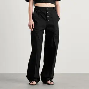 Cecilie Bahnsen Carmela Denim Trousers
