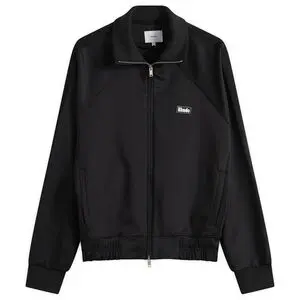 Rhude Madera Track Jacket - Black