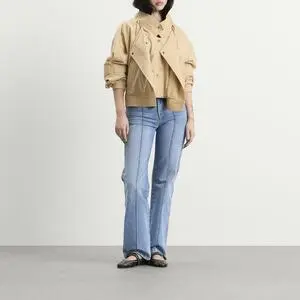 Isabel Marant Étoile Latissa Jeans
