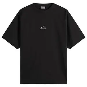 Balenciaga Logo T-shirt