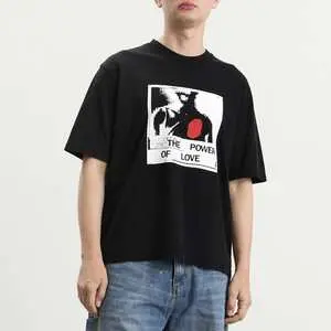 ACMH BY MAGIC CASTLES X Optimo Power Of Love T-shirt