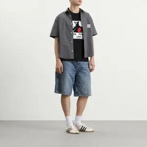 ACMH BY MAGIC CASTLES X Optimo Power Of Love T-shirt