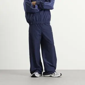 Balenciaga Techno Cotton Tracksuit Pants