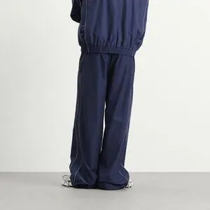 Balenciaga Techno Cotton Tracksuit Pants