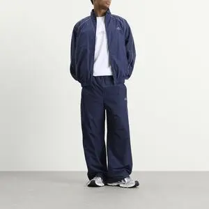 Balenciaga Techno Cotton Tracksuit Pants