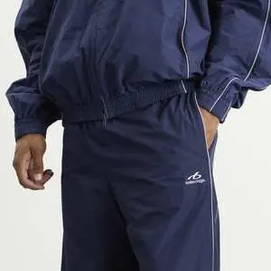 Balenciaga Techno Cotton Tracksuit Pants