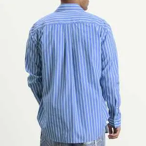 Balenciaga Stripe Regular Fit Shirt