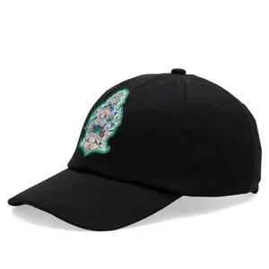 Casablanca Hotel Emblem Cap - Black