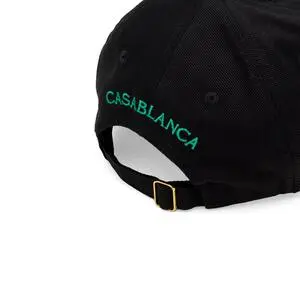 Casablanca Hotel Emblem Cap