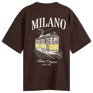 Adidas Milan Graphic T-shirt