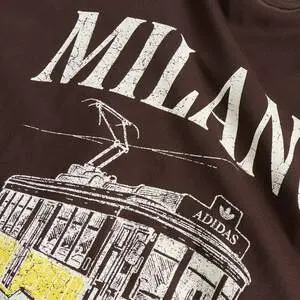 Adidas Milan Graphic T-shirt