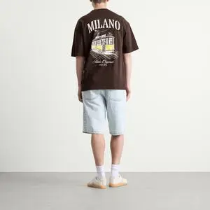 Adidas Milan Graphic T-shirt