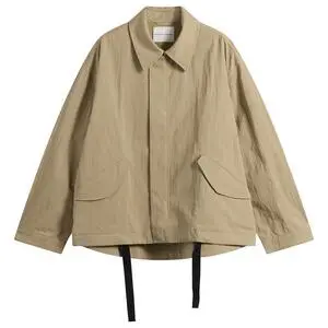 Studio Nicholson Comba Short Anorak Jacket - Parcel