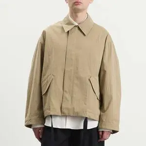 Studio Nicholson Comba Short Anorak Jacket