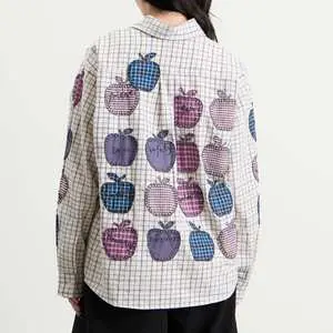 STORY MFG. Plane Shirt