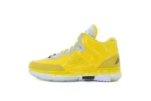 LI-NING Way Of Wade 1 High Top Sneakers - Yellow