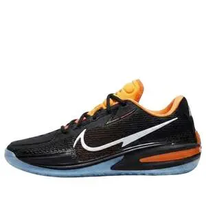 Nike X Dylan Harper X Titan Air Zoom Gt Cut 1 "before The Light - Black/cashmere/laser Orange
