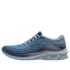 Mizuno Wave Skyrise 5 'blue Grey - Blue/grey
