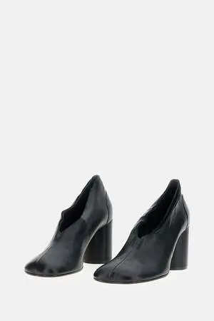 MAISON MARGIELA Nappa Leather Court Shoes