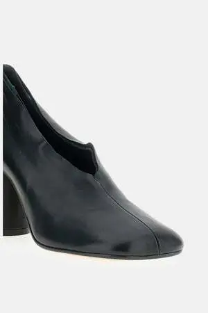 MAISON MARGIELA Nappa Leather Court Shoes