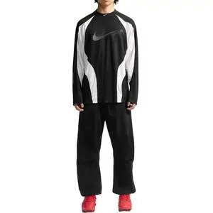 Nike Tech Dri-fit Adv Jersey - Black/off White