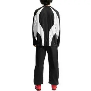 Nike Tech Dri-fit Adv Jersey - Black/off White
