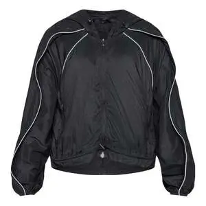 Adidas X Stella Mccartney Zip-up Hooded Jacket