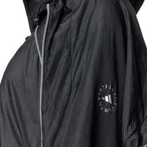 Adidas X Stella Mccartney Zip-up Hooded Jacket