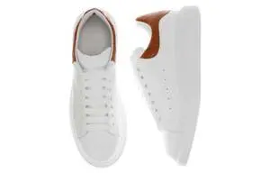 Alexander McQueen Oversized Sneaker 'white Cedar