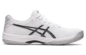 Asics Gel-game 9 Clay Oc Sneakers - White/black