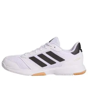 Adidas Ligra Indoor Sneakers - Cloud White/core Black/cloud White