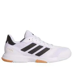 Adidas Ligra Indoor Sneakers - Cloud White/core Black/cloud White