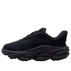 Nike 24.7 "black Anthracite" Athletic Sneakers - Black/anthracite