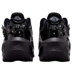 Nike Max Muse Sneakers - Black/metallic Silver