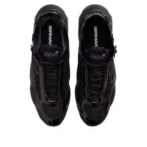 Nike Max Muse Sneakers - Black/metallic Silver