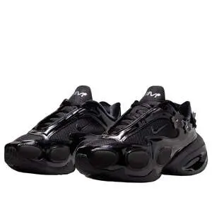 Nike Max Muse Sneakers - Black/metallic Silver