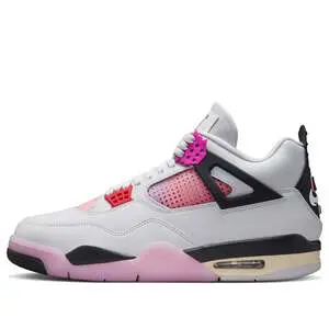 JORDAN Air Jordan 4 Retro "Comic" Off White/anthracite/neutral Grey