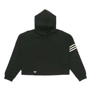 Adidas Adicolor Neuclassics Cropped Hoodie