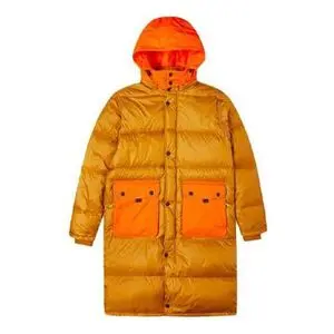 CONVERSE Counter Climate Long Down Jacket
