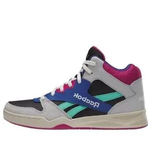 REEBOK Royal Bb4500 High 2 Sneakers - Black/pure Grey/vector Blue