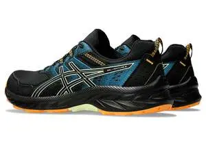 Asics Gel-venture 9 Sneakers - Black/cool Matcha