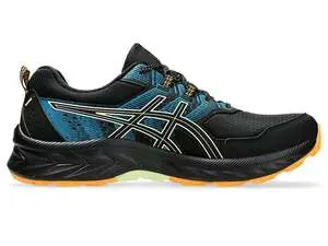 Asics Gel-venture 9 Sneakers - Black/cool Matcha