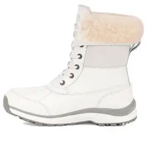 UGG Adirondack Iii Boots - Black/white