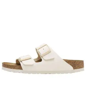 BIRKENSTOCK Arizona Birko-flor - Eggshell