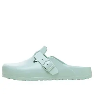 BIRKENSTOCK Birkenstock Boston Essentials Clogs Surf Green